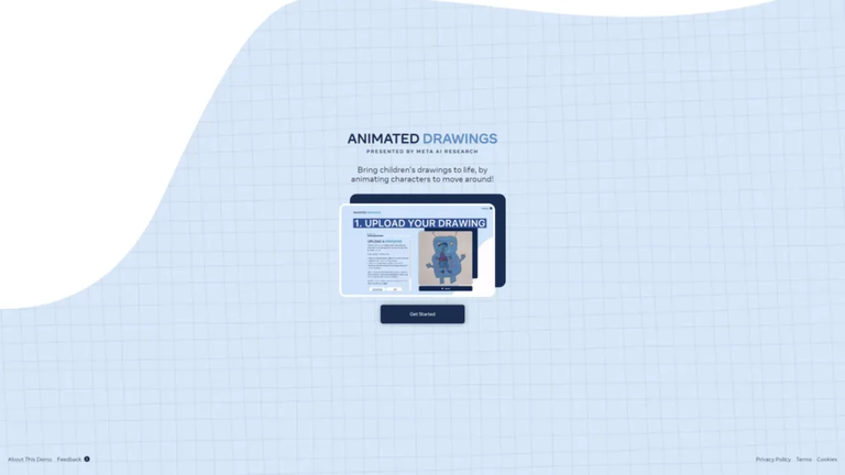 Animate Your Drawings Online with Animated Drawings - Proaitools