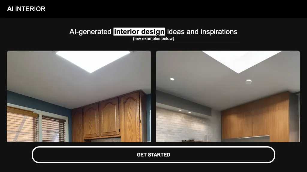 AI Interior Design Ideas Generator | AI Interior Pro - Proaitools