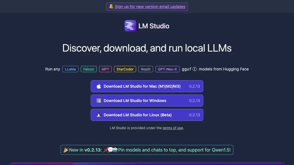 LM Studio: Offline, GPU-Accelerated Open-Source LLM Exploration - Proaitools
