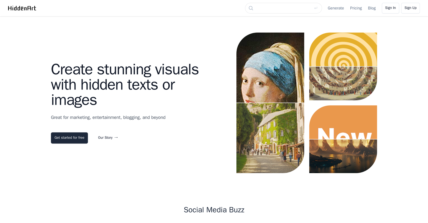 HiddenArt - Proaitools