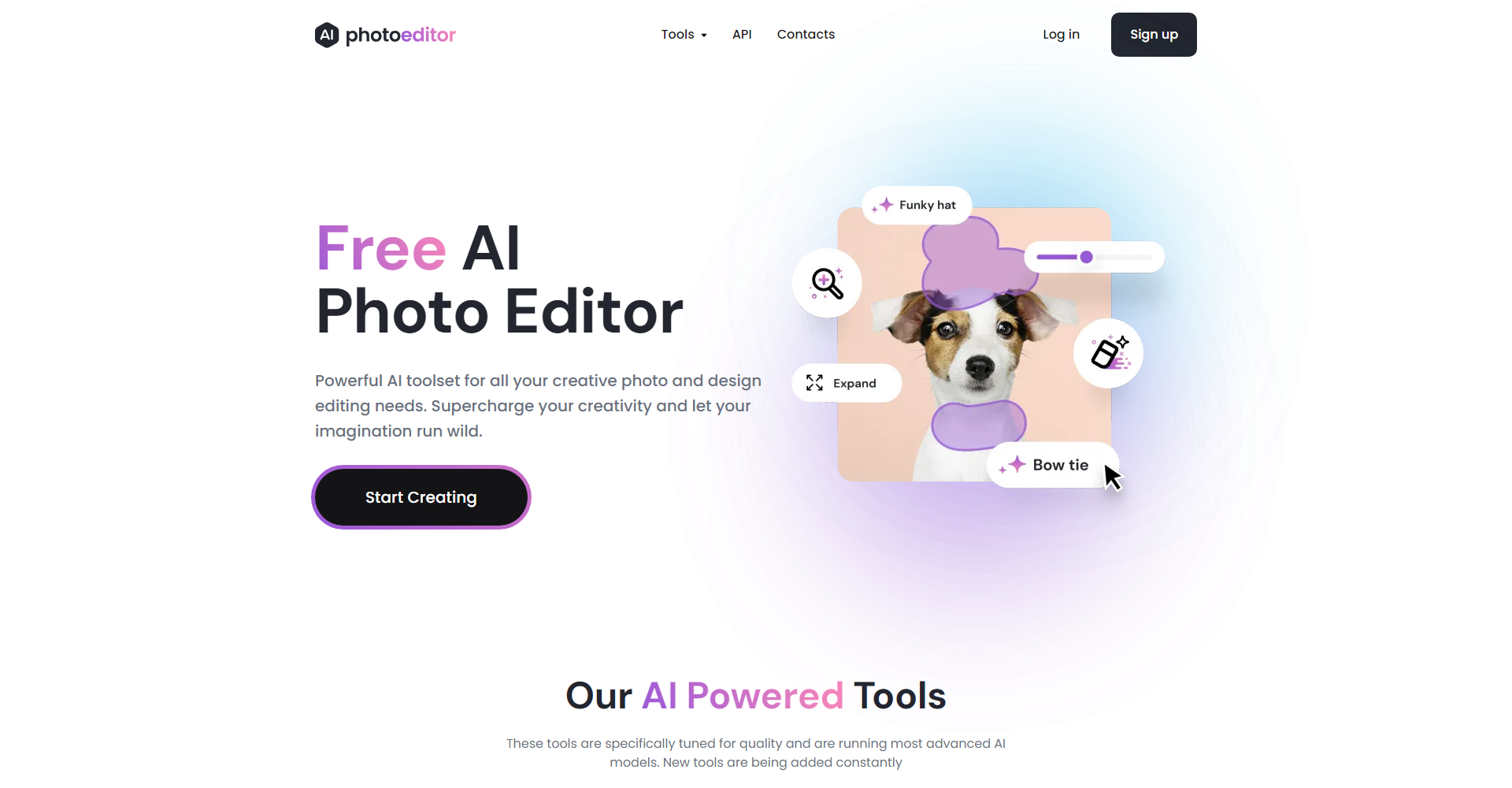 AI Photo Editor: Free & Powerful Image Enhancement Tools - Proaitools