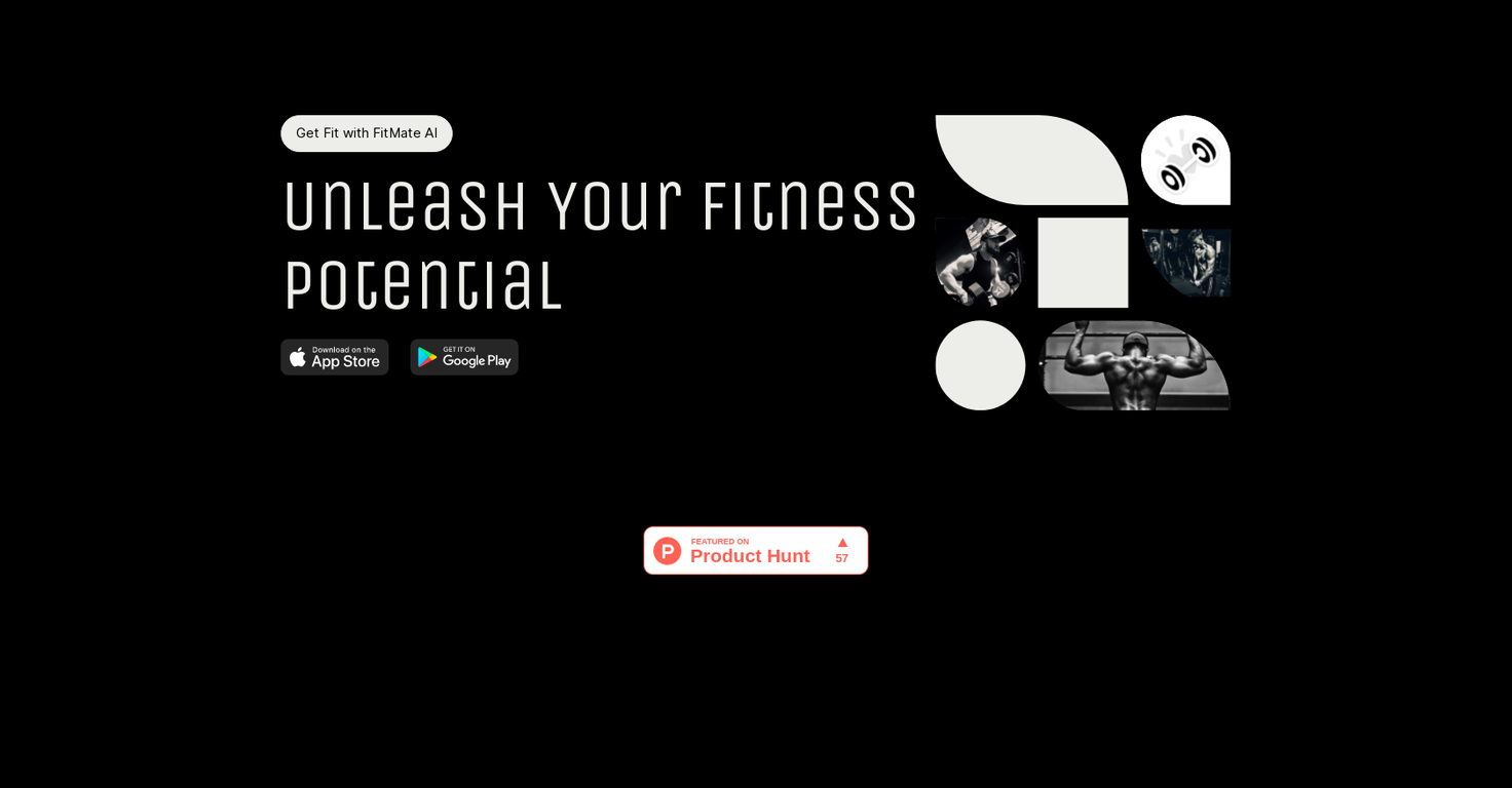 FitMate - Proaitools