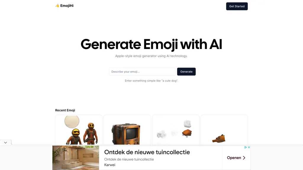 Create Custom Apple Emojis from Any Phrase with EmojiHi - Proaitools