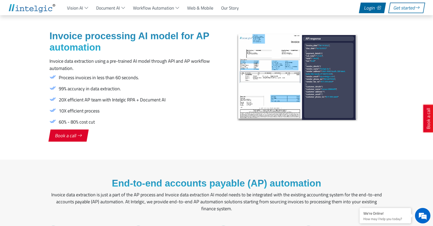 AI-Powered AP Automation Software | Intelgic - Proaitools