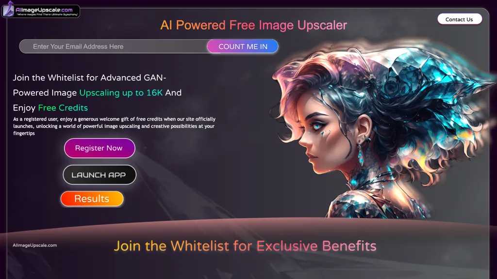 AI Image Upscaler: Enhance Images to 16k Resolution with GAN Technology - Proaitools