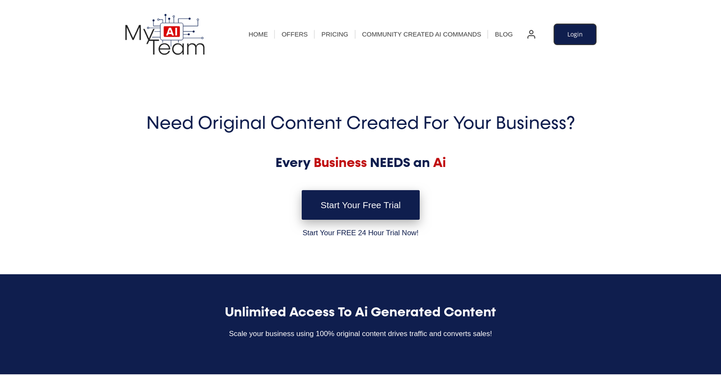 MyAIteam - Proaitools