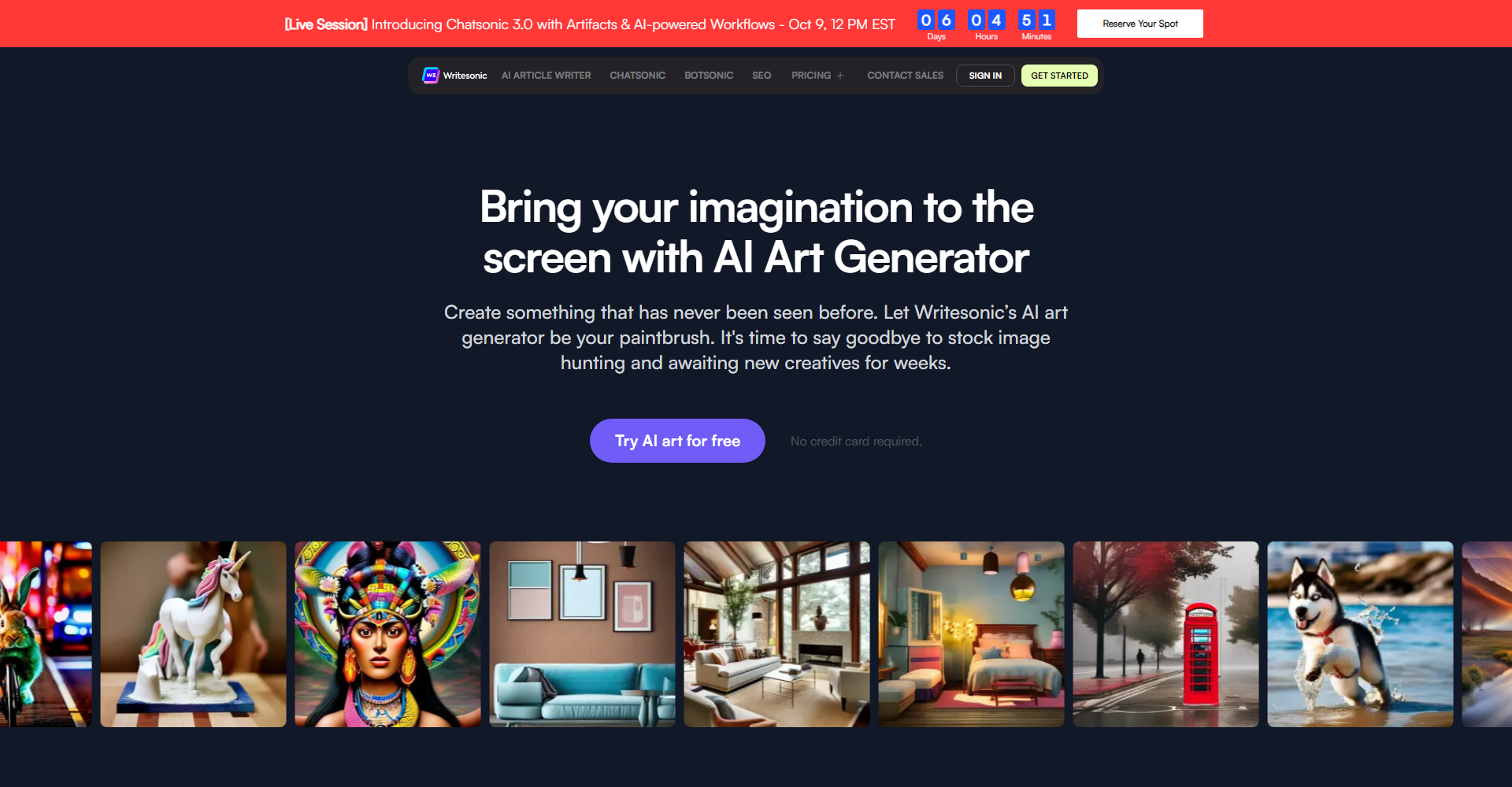 Photosonic: AI Art Generator - Convert Text to Stunning Images - Proaitools