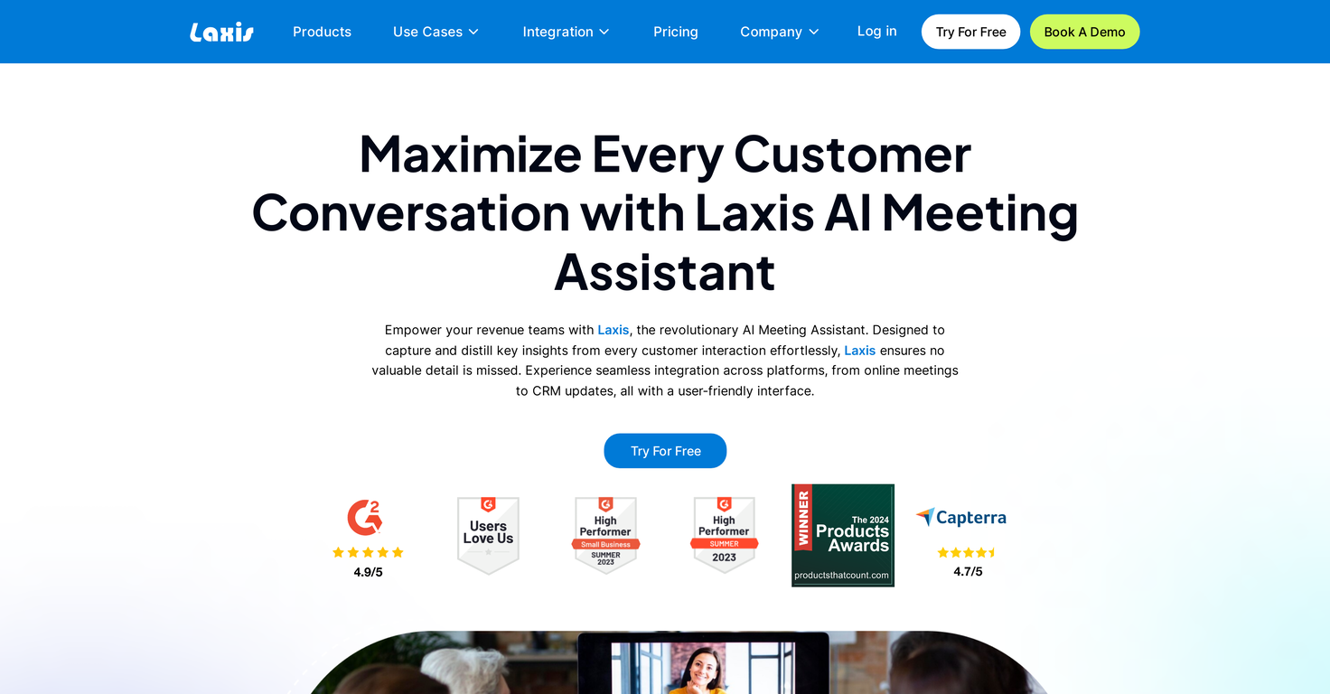 Laxis 2.0 - Proaitools