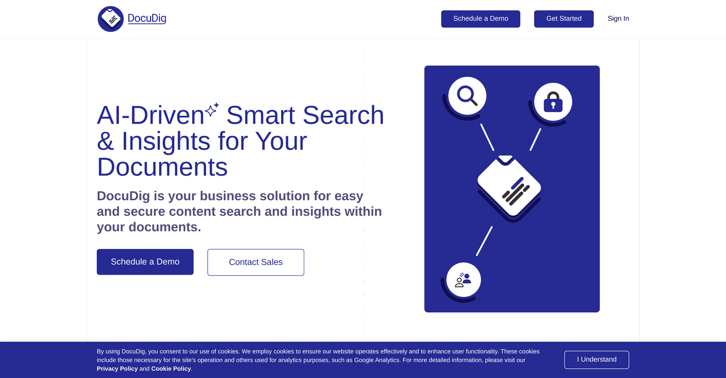 DocuDig - Proaitools