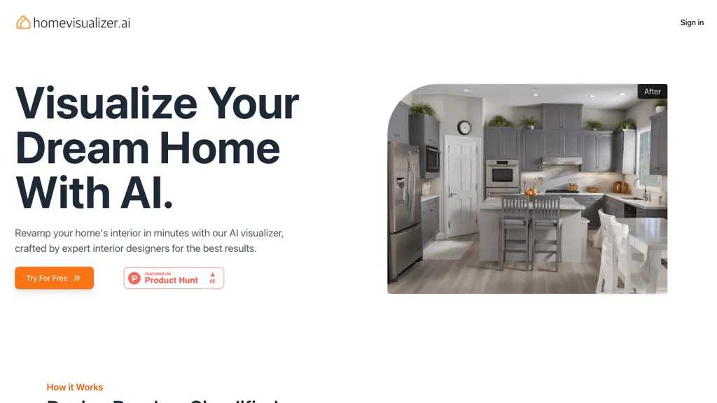 Home Visualizer AI: Transform Your Home with AI-Powered Design - Proaitools
