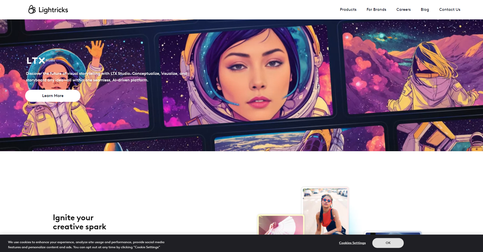 Lightricks: AI-Powered Photo & Video Editing for Everyone - Proaitools