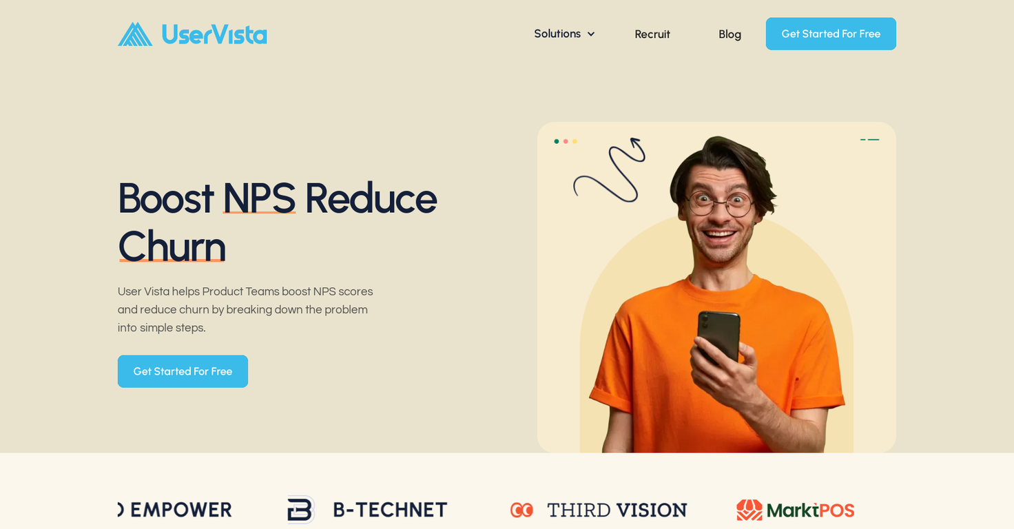 Boost NPS & Reduce Churn with AI-Powered Customer Insights | User Vista ...