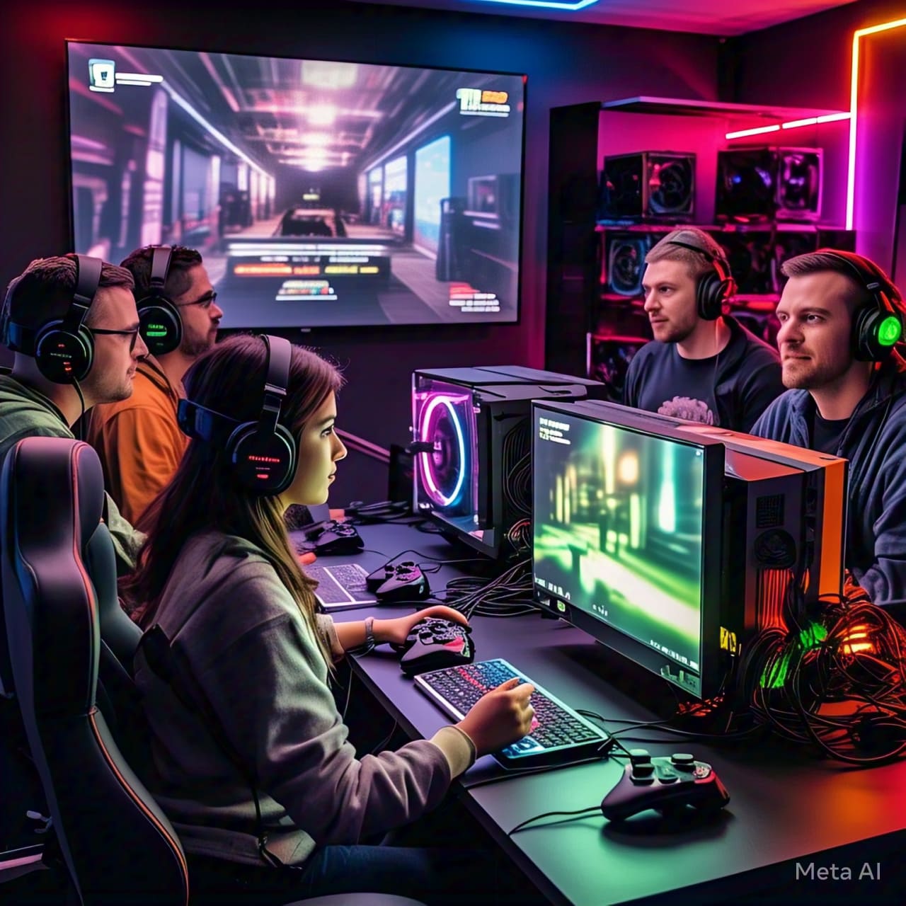 NVIDIA Unveils ACE at CES 2025: Truly Intelligent NPCs Set to Transform ...