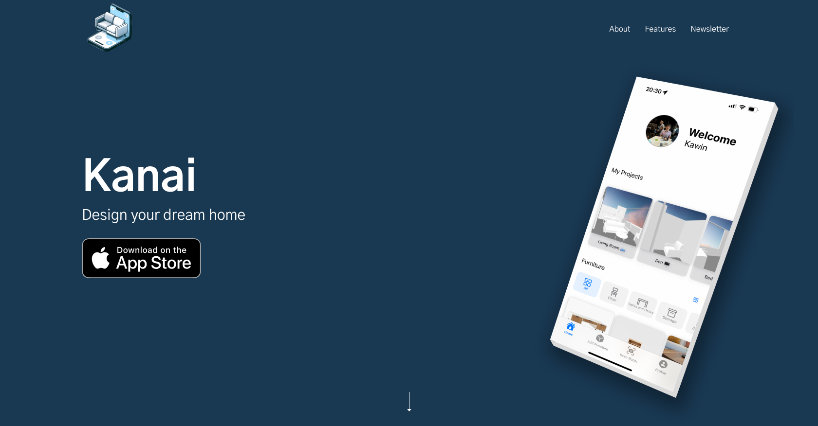 Kanai: 3D Interior Design AI Tool - Proaitools