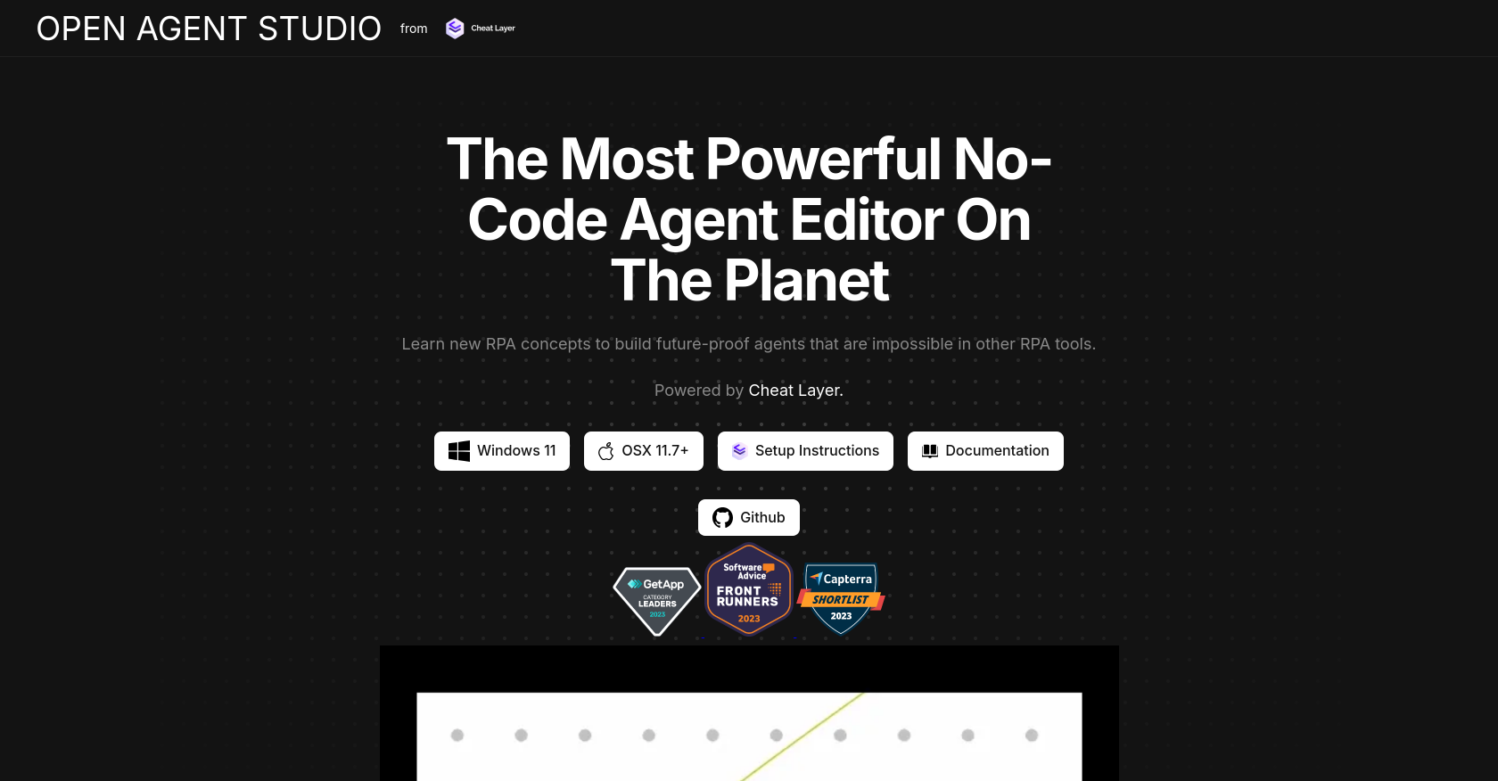 Open Agent Studio: No-Code AI Automation - Proaitools