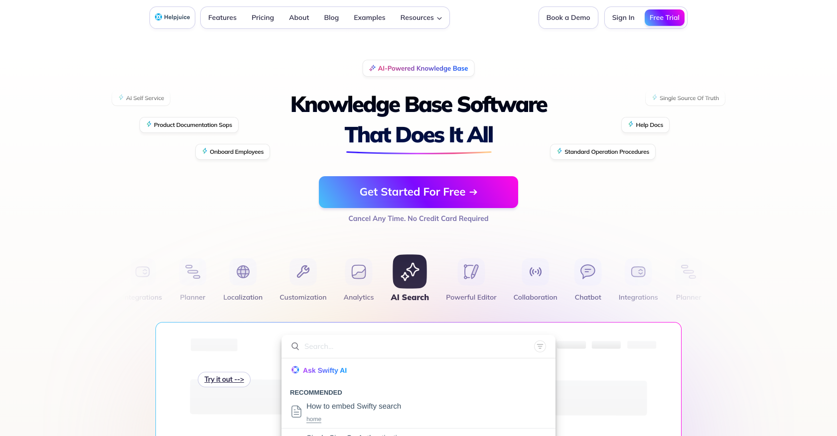 Helpjuice: AI-Powered Knowledge Base Software - Proaitools