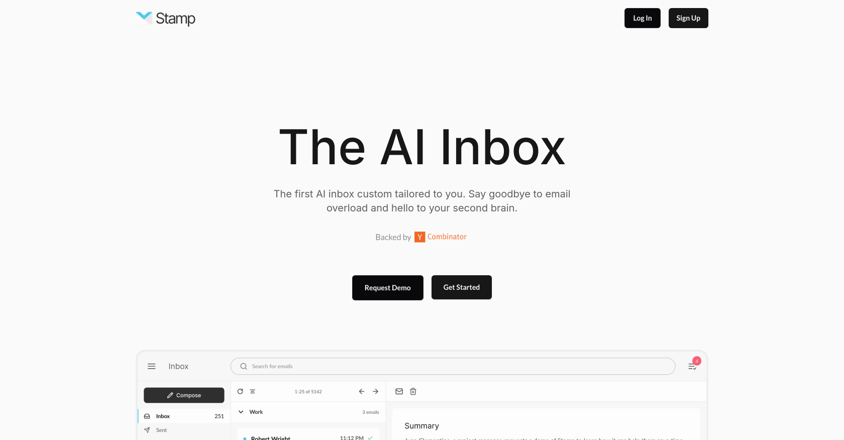 Stamp: AI Email Client - Auto Reply & Smart Inbox - Proaitools