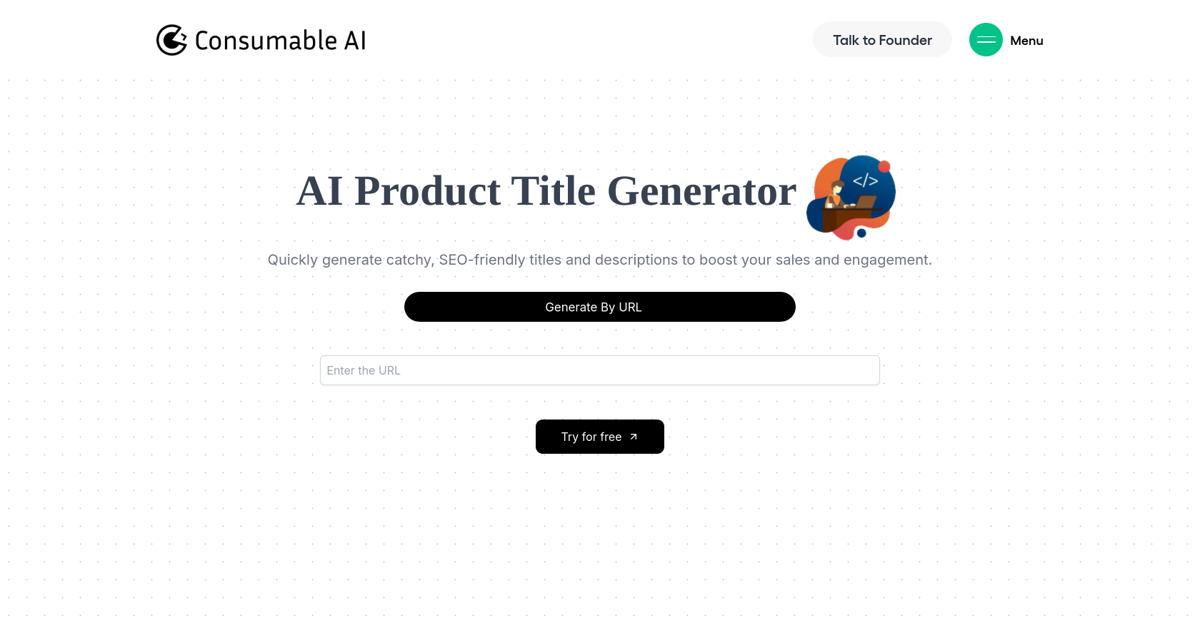 AI Product Title Generator: Create SEO-Friendly Titles - Proaitools