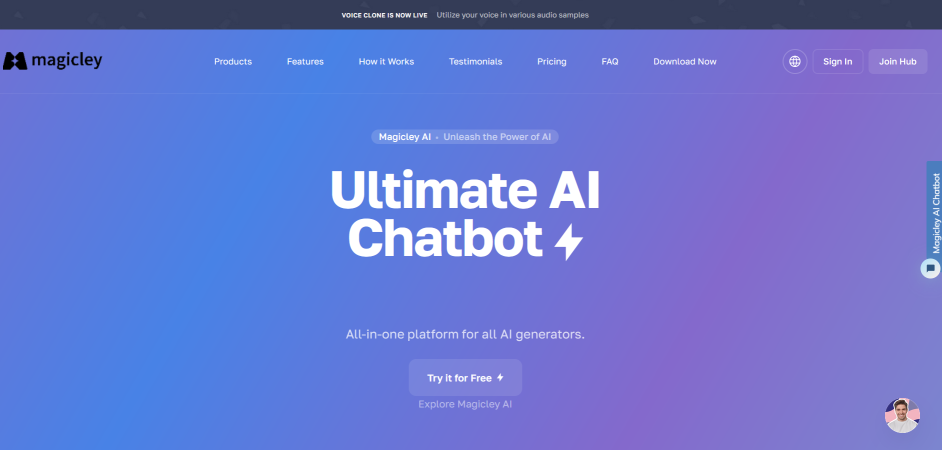 Magicley AI - Proaitools