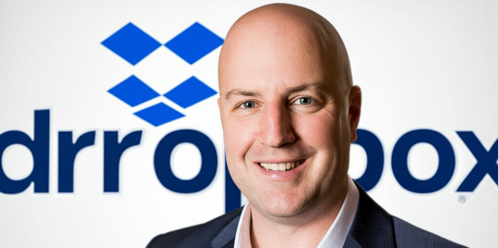 Dropbox's Chief Customer Officer, Eric Cox, Steps Down - Proaitools