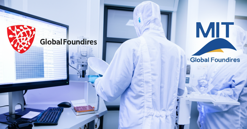 MIT and GlobalFoundries Partner to Advance AI Chip Research - Proaitools