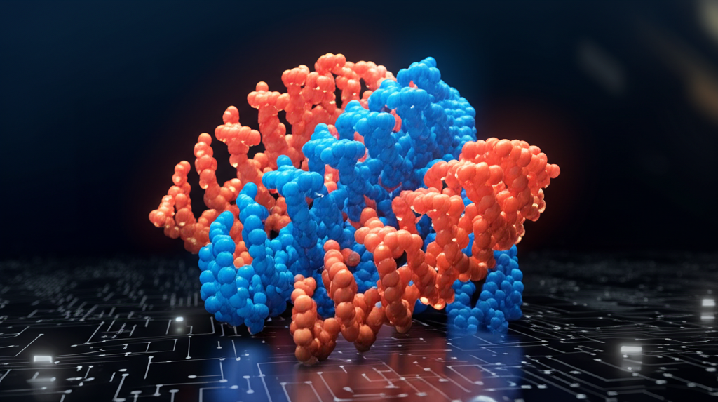 MIT's AI FragFold Predicts Protein Fragments with Unprecedented ...