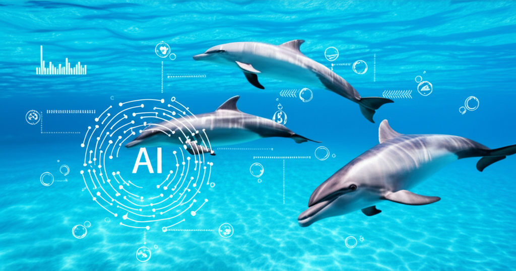 Decoding Dolphin Speech: Google's AI Aims to Understand Marine ...
