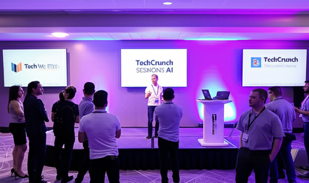 Unlock Growth: Host Your Side Event at TechCrunch Sessions: AI - Proaitools