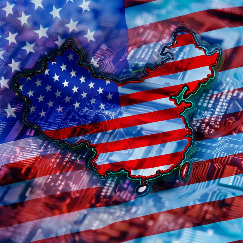 US Restricts Nvidia H20 Chip Exports: Implications for AI and China - Proaitools