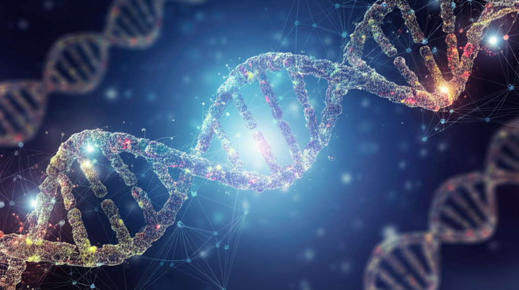 AI Predicts 3D Genome Structures - Proaitools