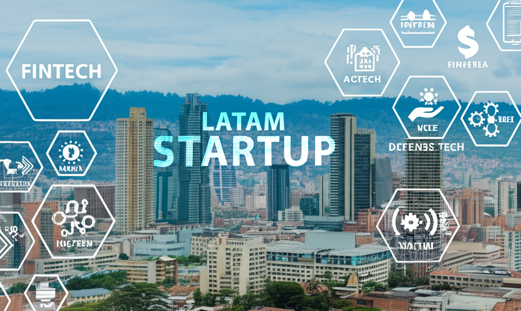 LatAm Startups Surge: From Bogotá to Global Battlefields - Proaitools