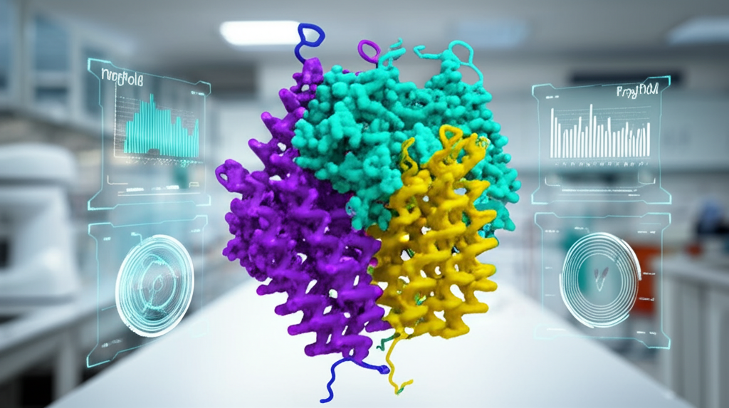 AI System FragFold Predicts Protein Fragments with High Accuracy ...