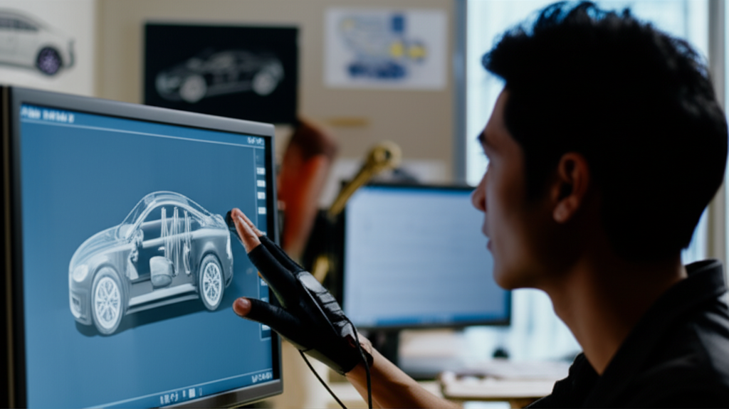 Feel the Future: MIT's Haptic 3D Modeling Revolutionizes Design ...