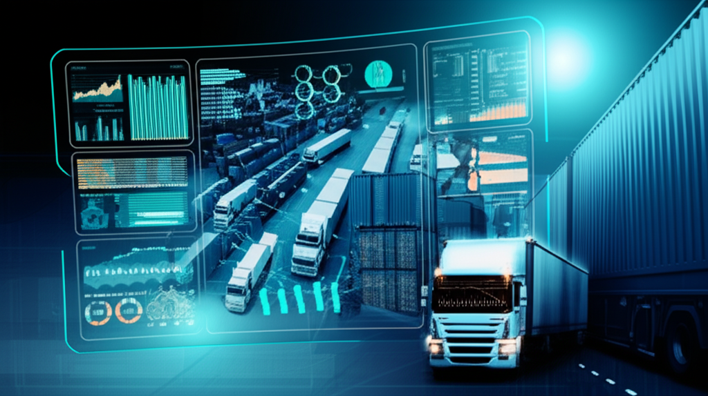 Uber Freight Bets Big on AI Tools to Revolutionize Logistics - Proaitools