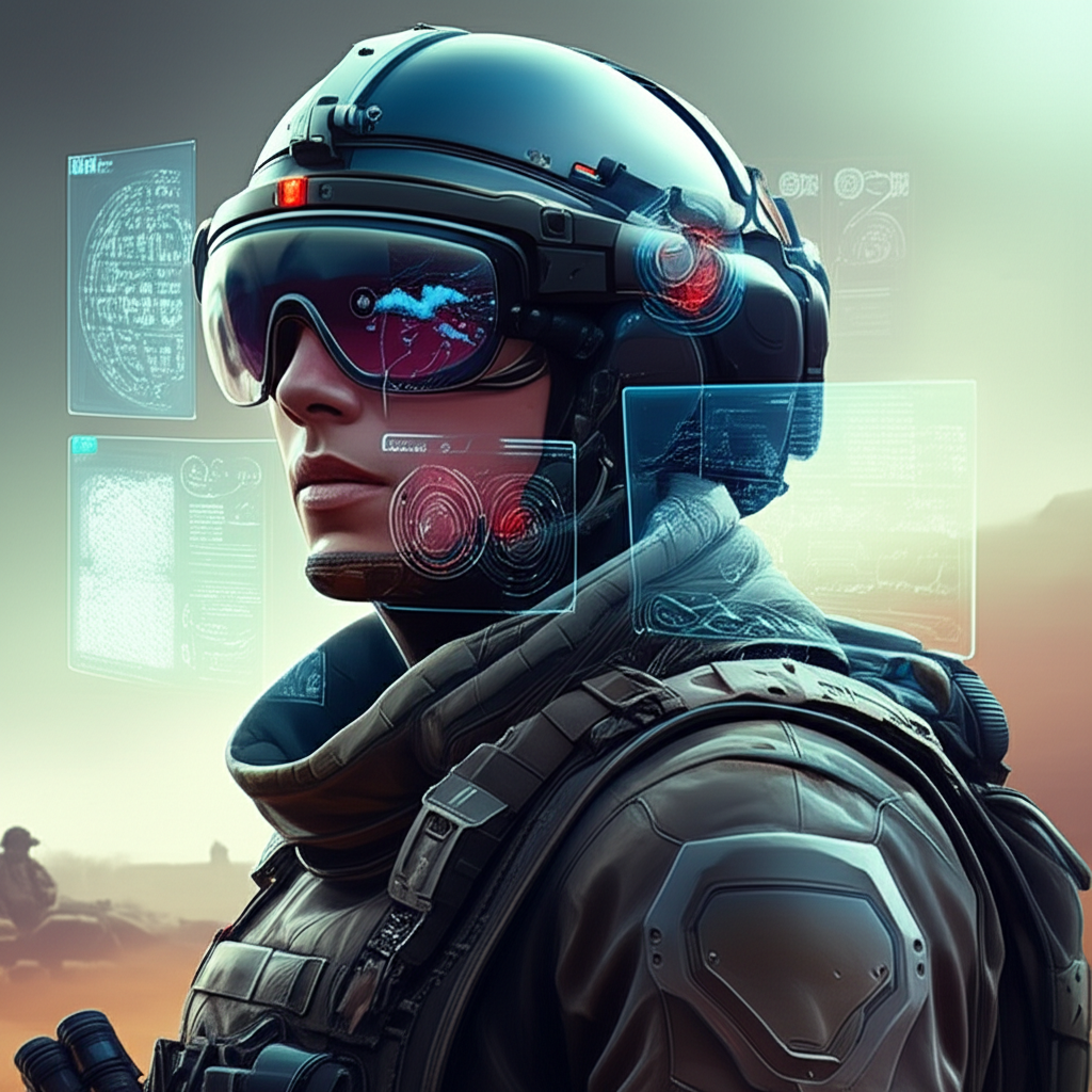 Meta and Anduril Partner on Military Mixed Reality Headsets, Marking a ...