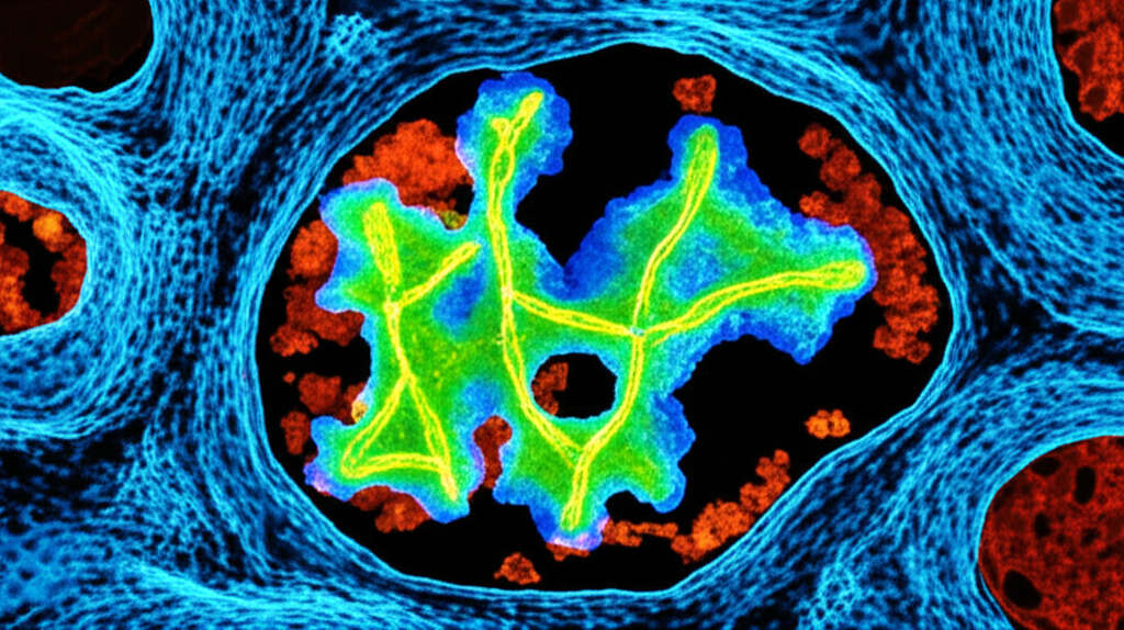 AI-Powered Prediction: Researchers Pinpoint Protein Location Within ...