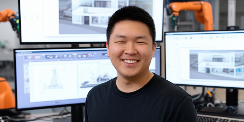 MIT's Alexander Htet Kyaw: Merging Design and Computer Science for ...