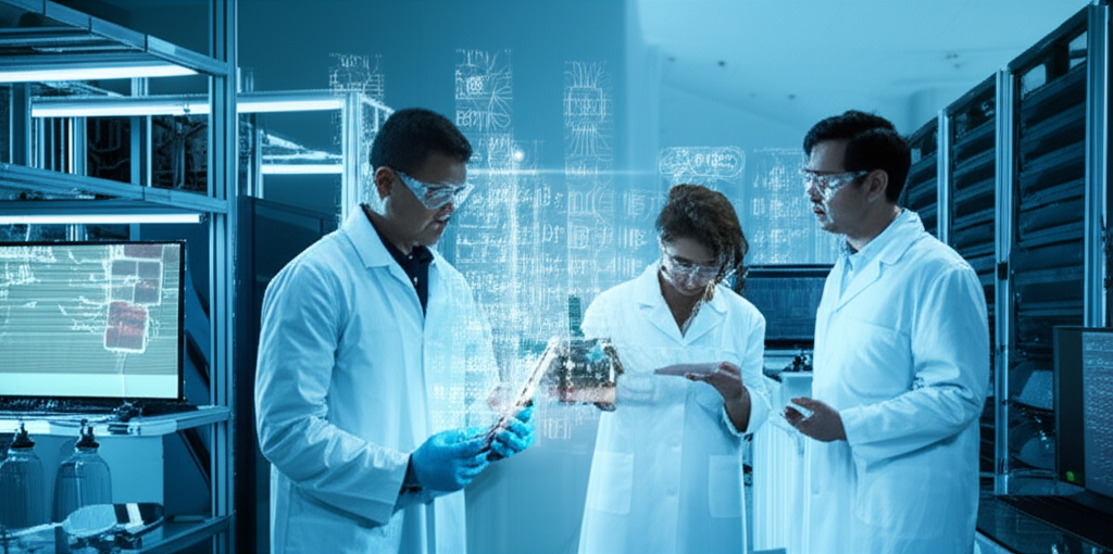 MIT and GlobalFoundries Partner to Advance AI Chip Technology - Proaitools