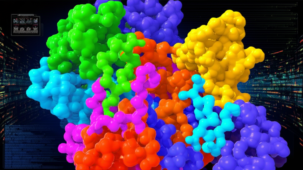 AI System 'FragFold' Predicts Protein Fragments for Targeted Binding ...