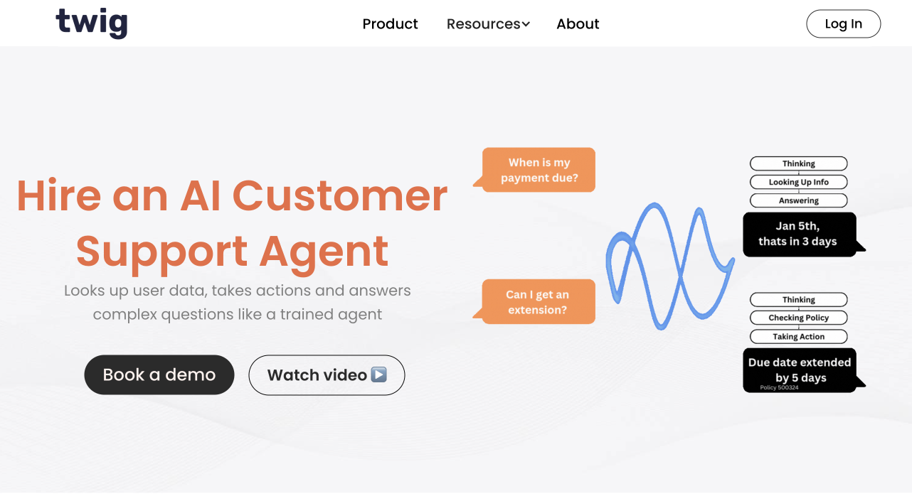 Twig AI - Proaitools