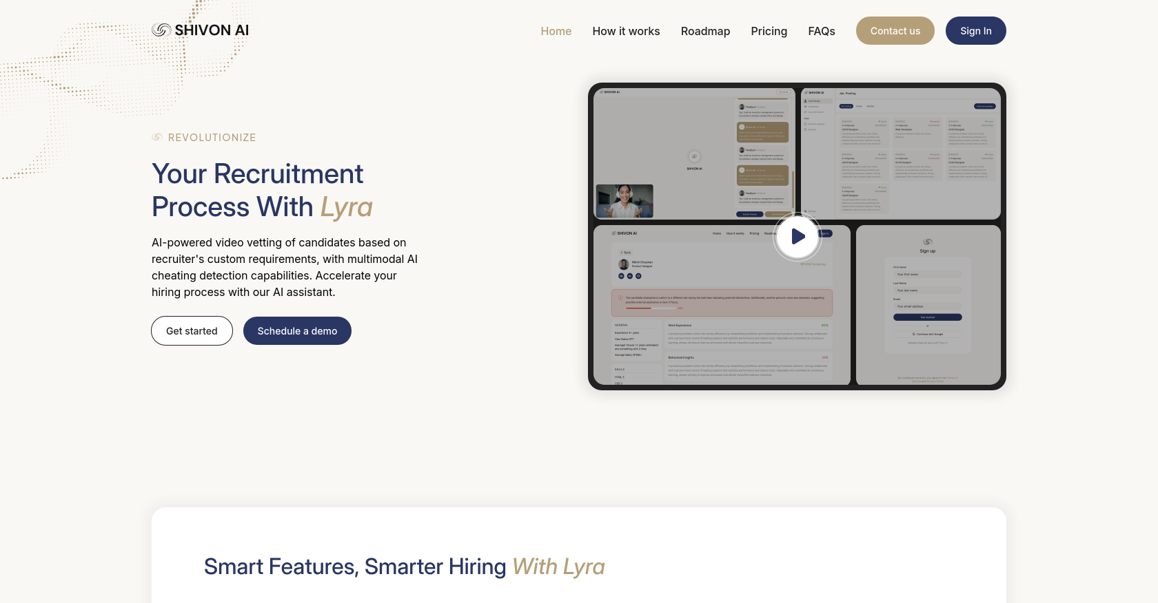 Shivon AI - Proaitools