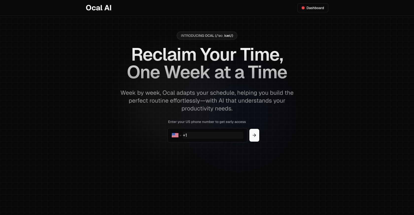 Ocal AI - Proaitools