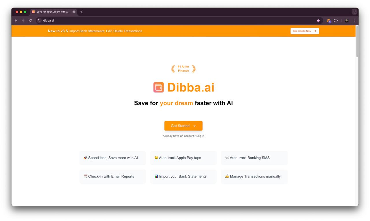 Dibba.ai - Proaitools