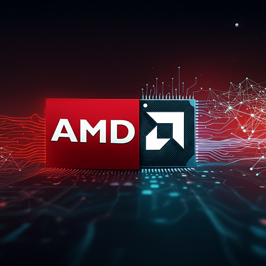 AMD Acquires Brium to Challenge Nvidia's AI Dominance - Proaitools