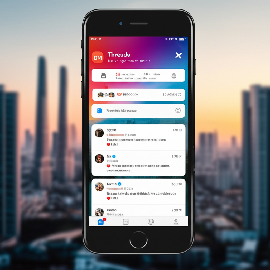 Threads to Launch Standalone DM Inbox, Separating from Instagram - Proaitools