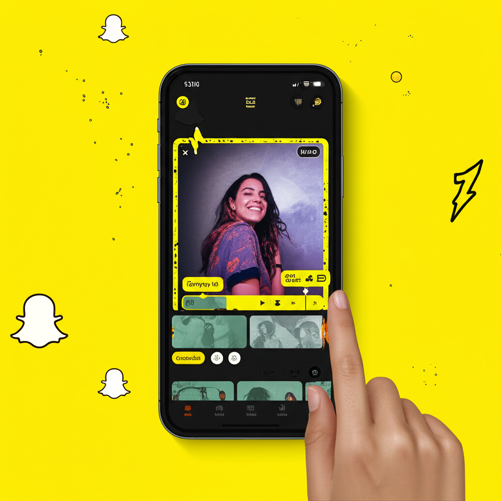 Snapchat Adds New Features for Creators, Including Easier Video Editing ...
