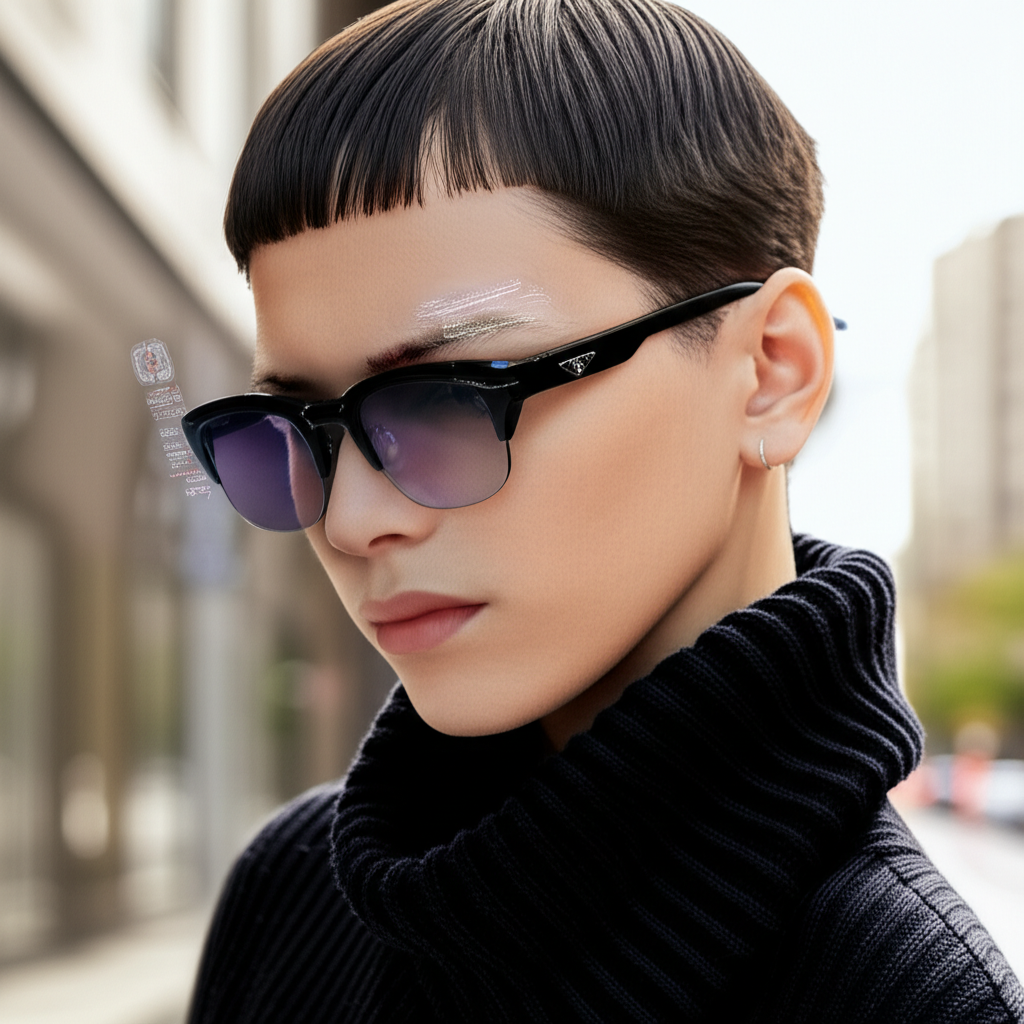 Meta and Prada Reportedly Team Up for New AI Smart Glasses - Proaitools