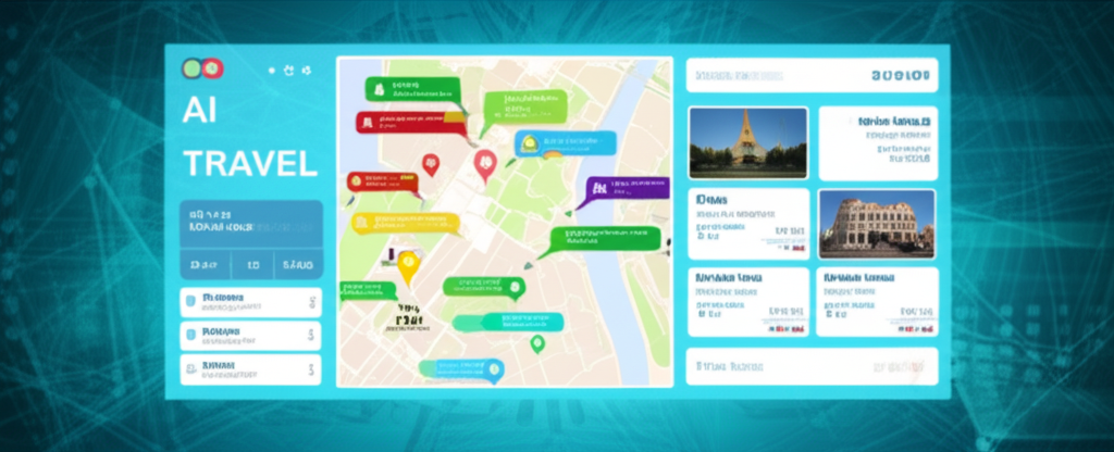 AI-Powered Travel Brokers: MIT and IBM Revolutionize Trip Planning with ...