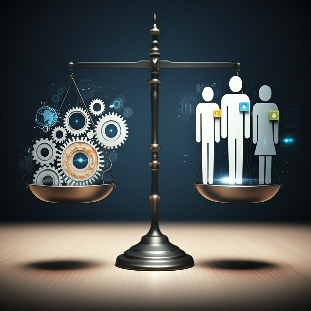 How We Really Judge AI: Capability vs. Personalization - Proaitools